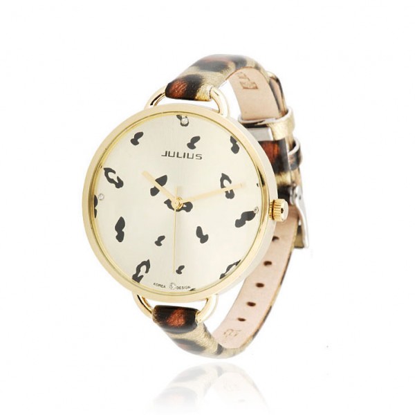 Sexy Leopard Print Watch on Luulla