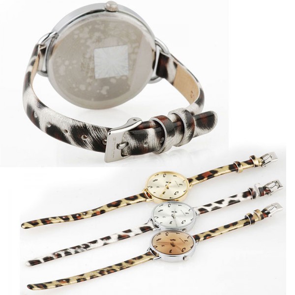 Sexy Leopard Print Watch on Luulla