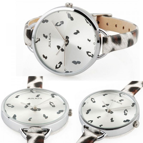 Sexy Leopard Print Watch on Luulla